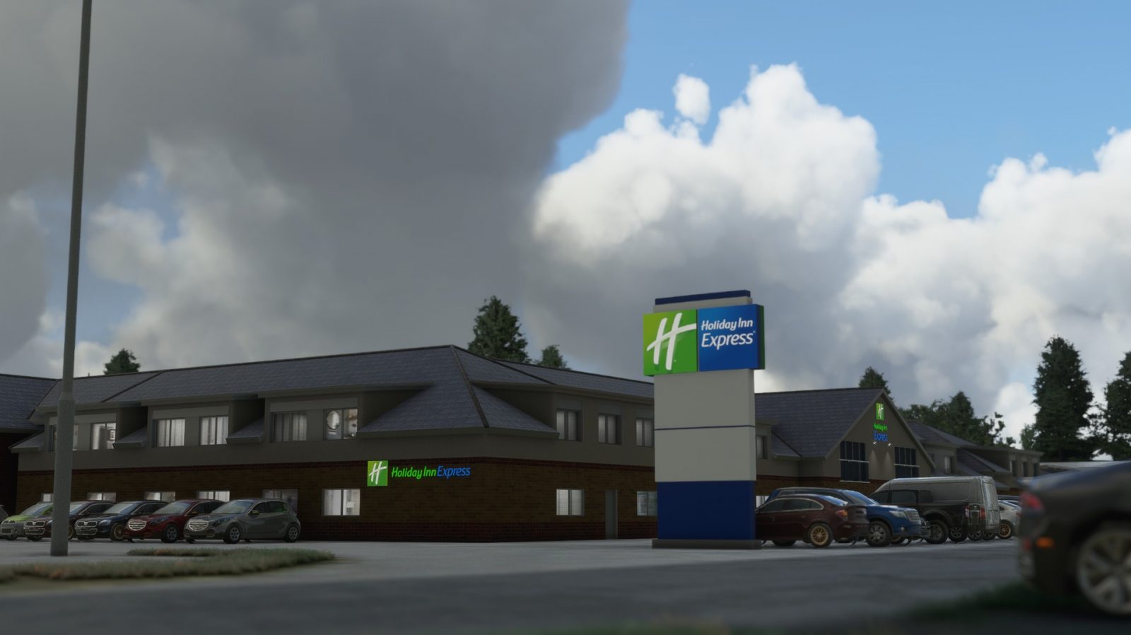 Pyreegue's Edinburgh Airport for MSFS Releasing This Week - FSElite