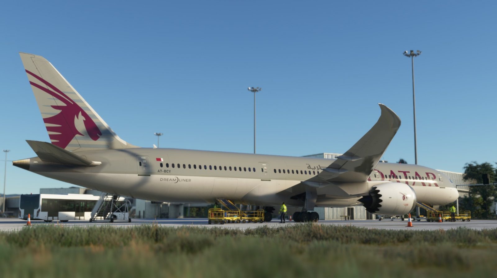 Pyreegue Dev Co. Releases Edinburgh Airport for MSFS - FSElite