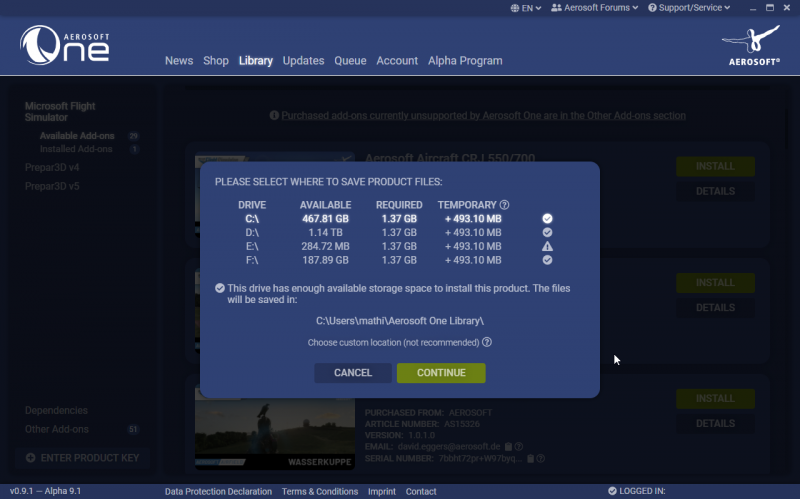 Aerosoft Launches Aerosoft One - FSElite