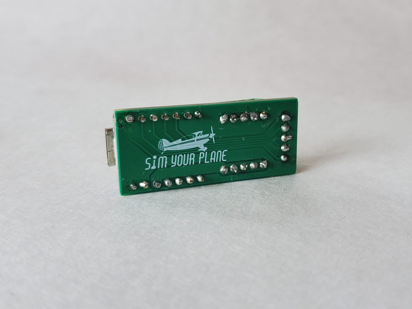 Connect Any Real Aircraft's Controls to Your Simulator - FSElite