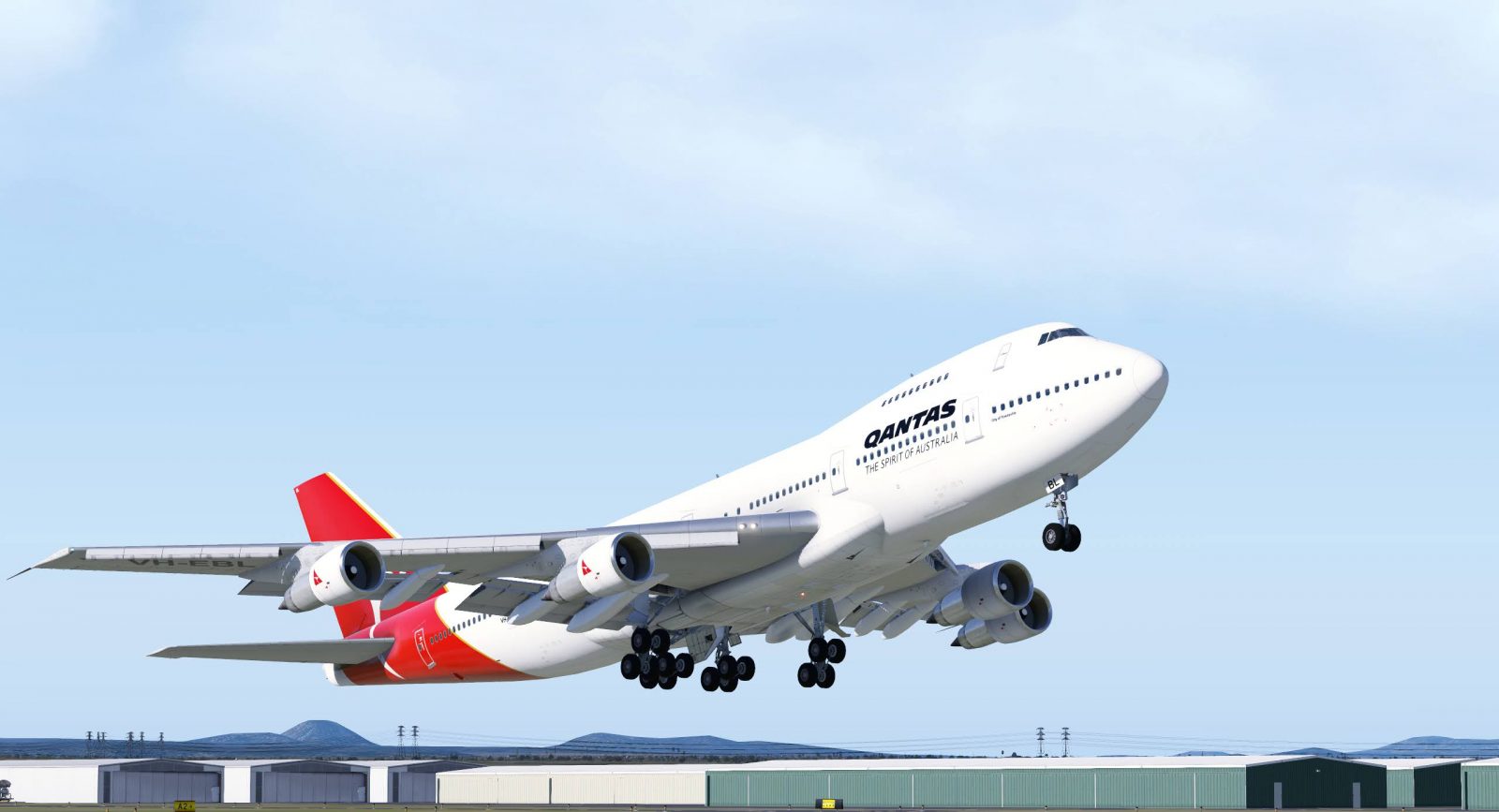 Felis Releases 747-200 - FSElite