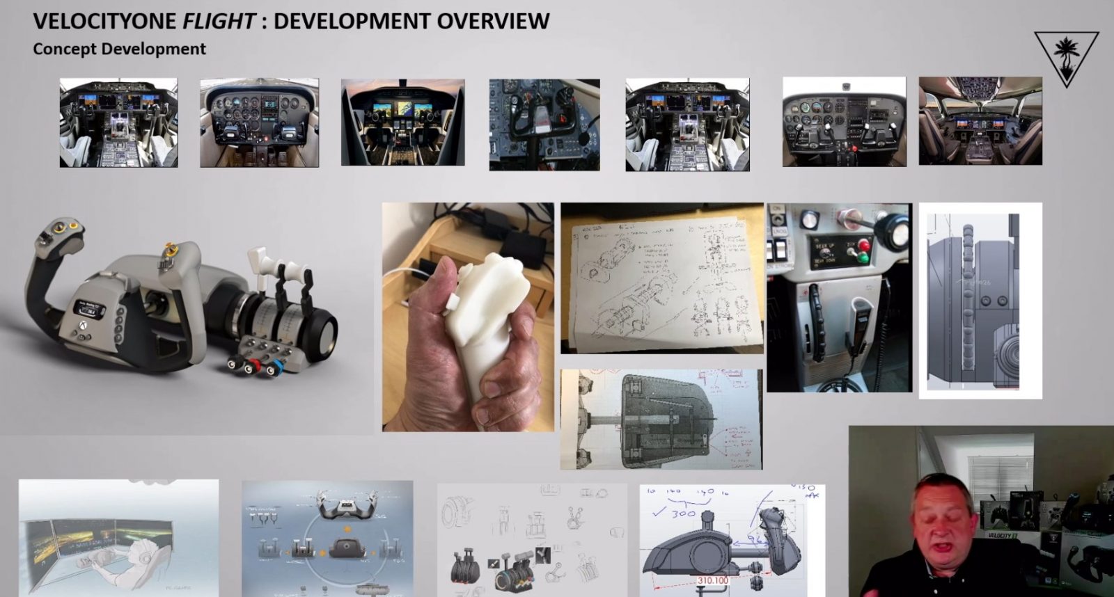 Turtle Beach VelocityOne Flight - Info and Details - FSElite