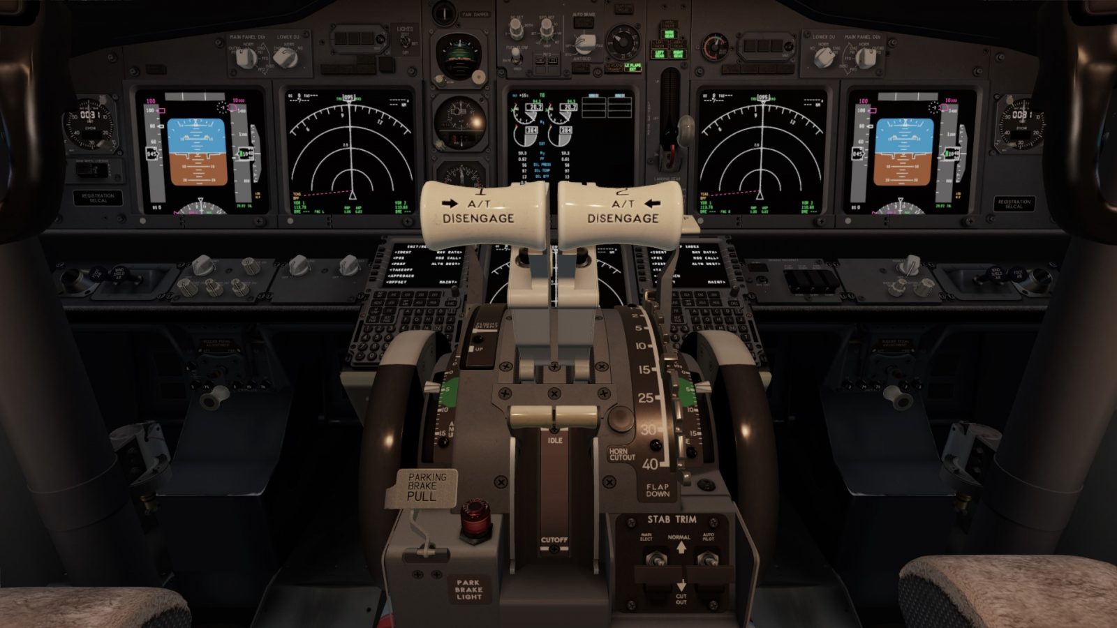 iFly Jets Advanced Series – The 737NG Now Available for P3D - FSElite