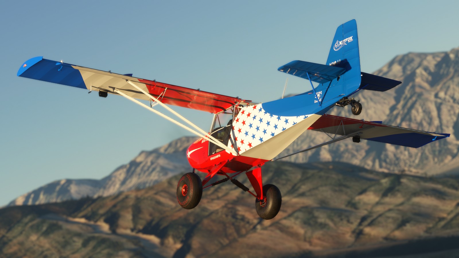 FreedomFox & Fox2 by Parallel 42 Is Now Ready for You to Buy - FSElite