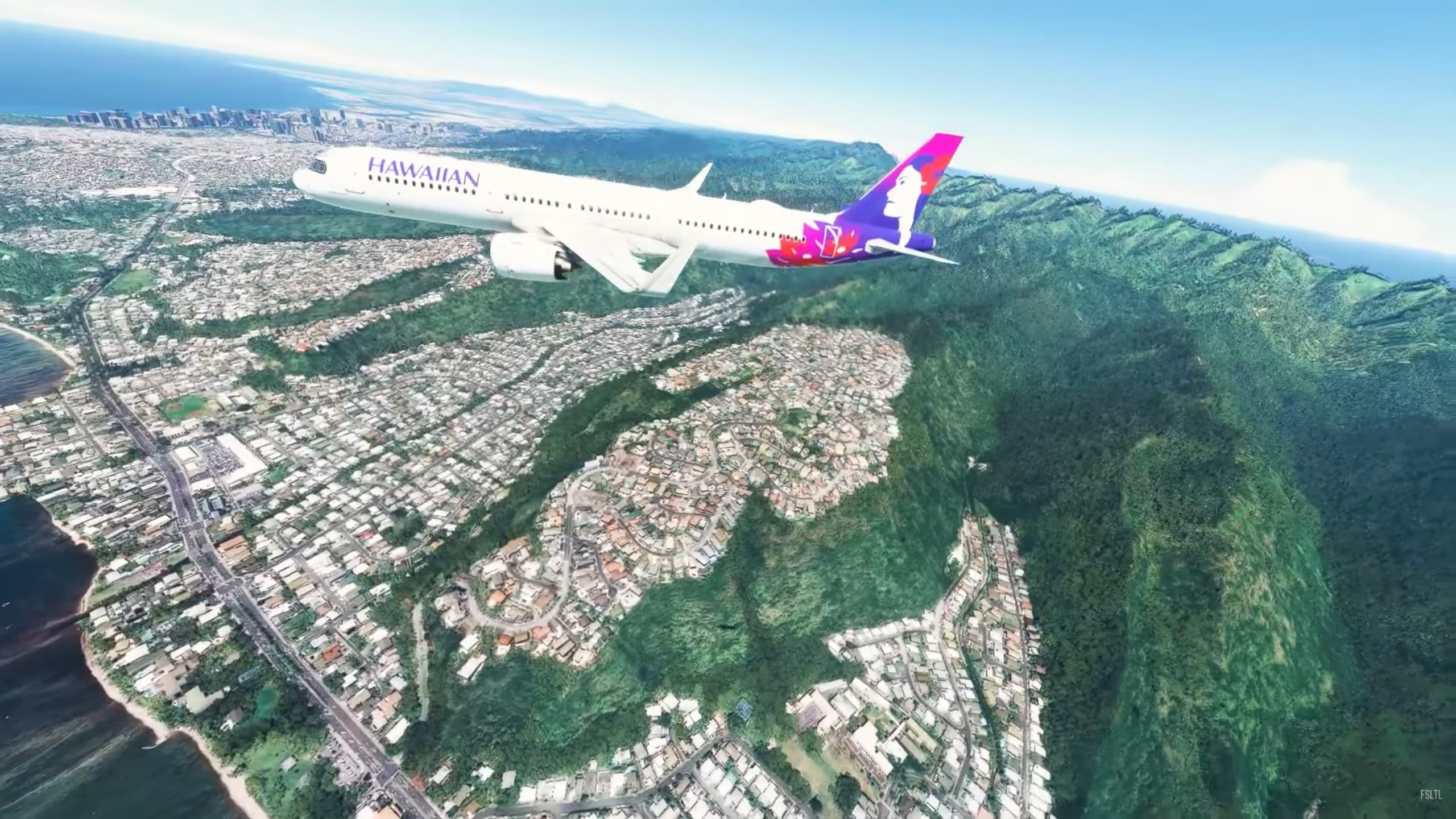 Freeware Real-Time Online Traffic Overhaul for MSFS Coming Soon by FS ...