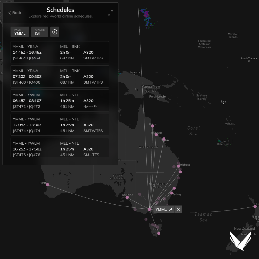 Coming Soon to Volanta: Activities, Schedules and Scenery Map - FSElite
