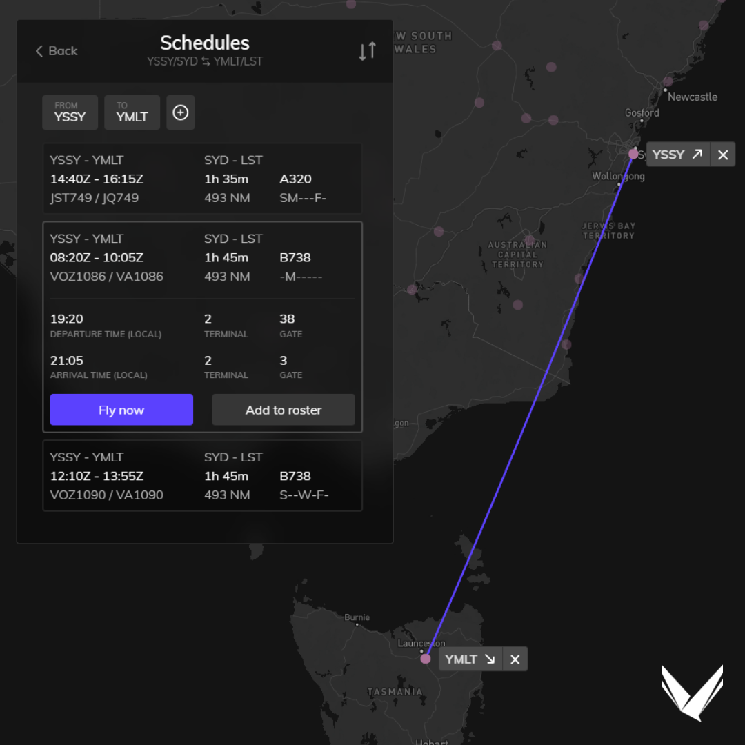 Coming Soon to Volanta: Activities, Schedules and Scenery Map - FSElite