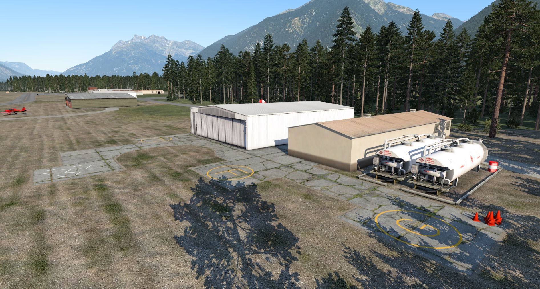 X-Plane 12 Scenery Gateway Information and More Previews - FSElite