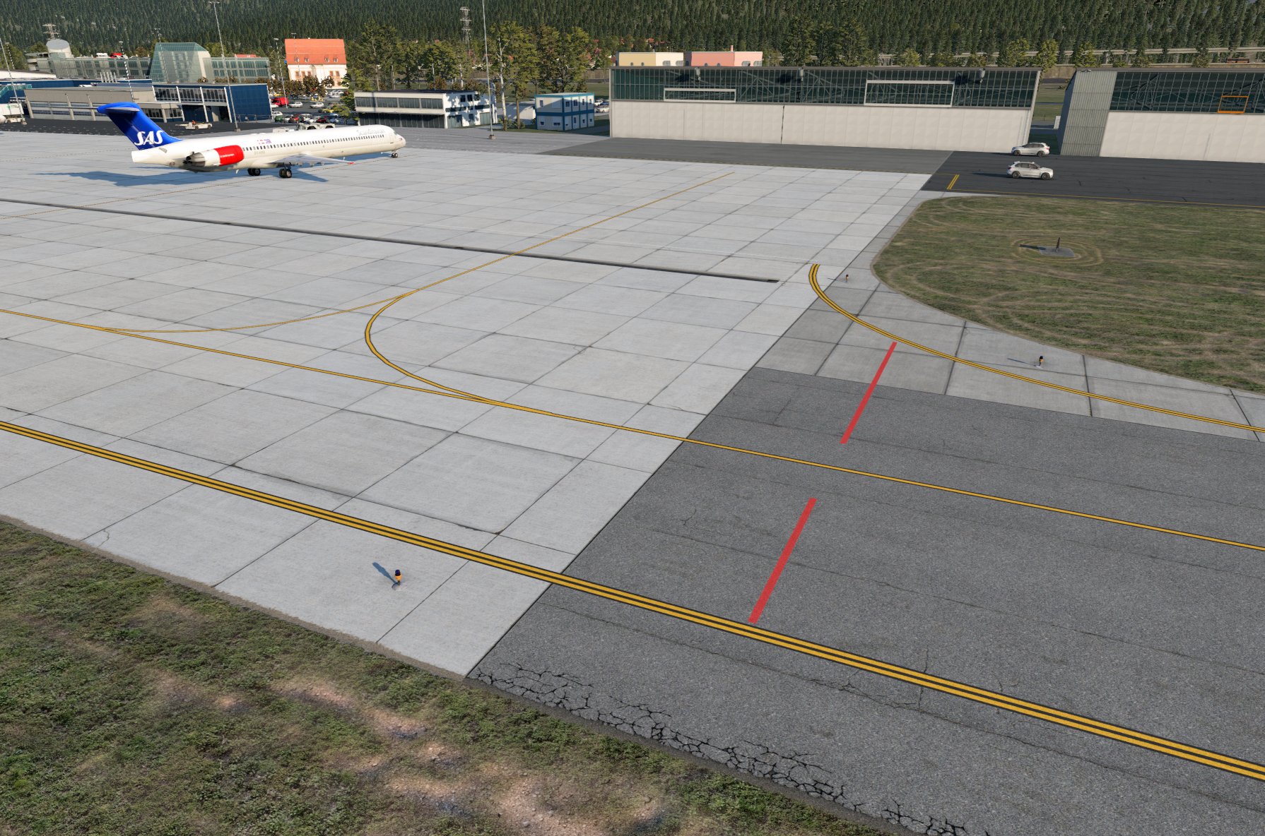X-Plane 12 Scenery Gateway Information and More Previews - FSElite