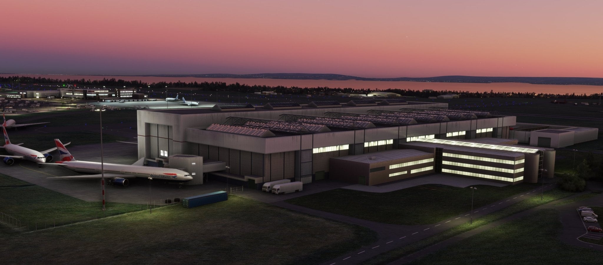 Dominic Design Team Releases New Chitose Airport for MSFS - FSElite