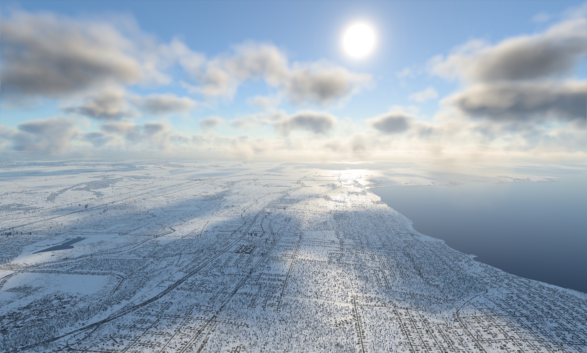 X-Plane 12 Scenery Gateway Information and More Previews - FSElite