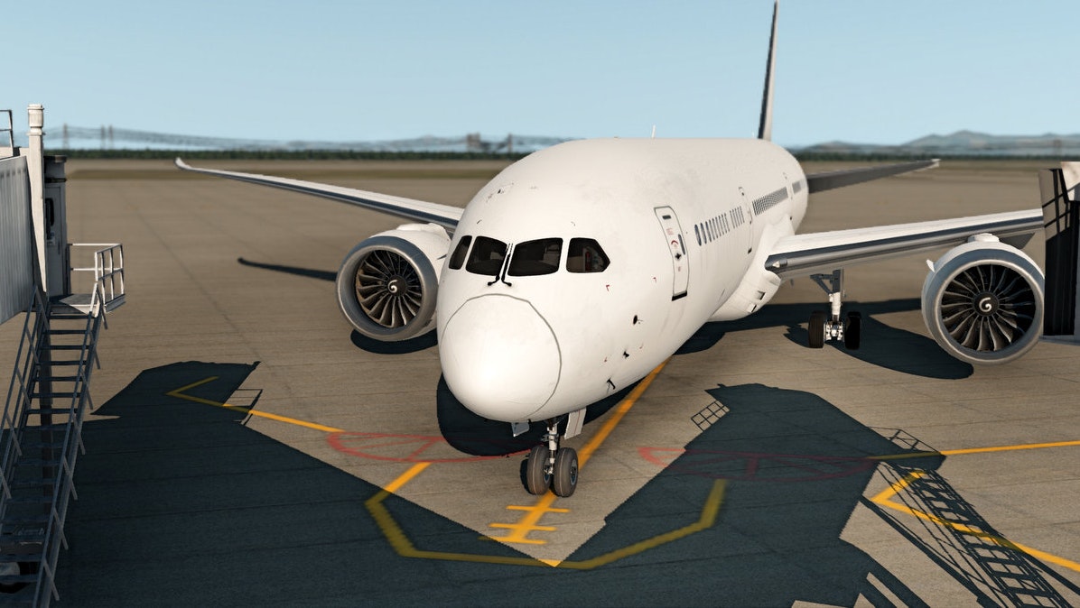Magknight Showcases New 787 FMC, Gear, and Wing Models - FSElite