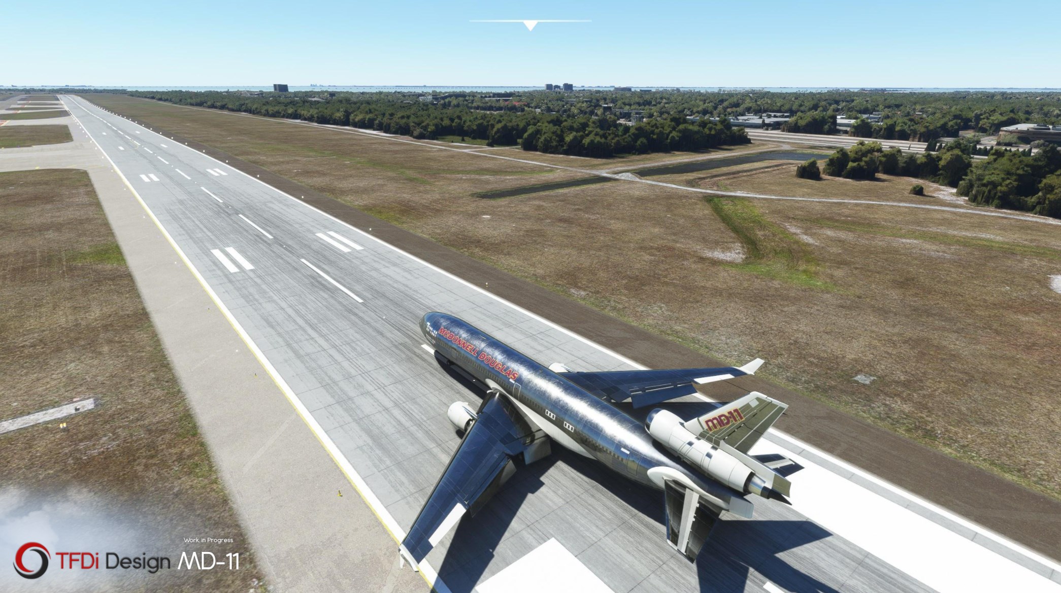 TFDi Design MD 11 für P3D und MSFS - Flugzeuge - VFR-Flightsimmer ...