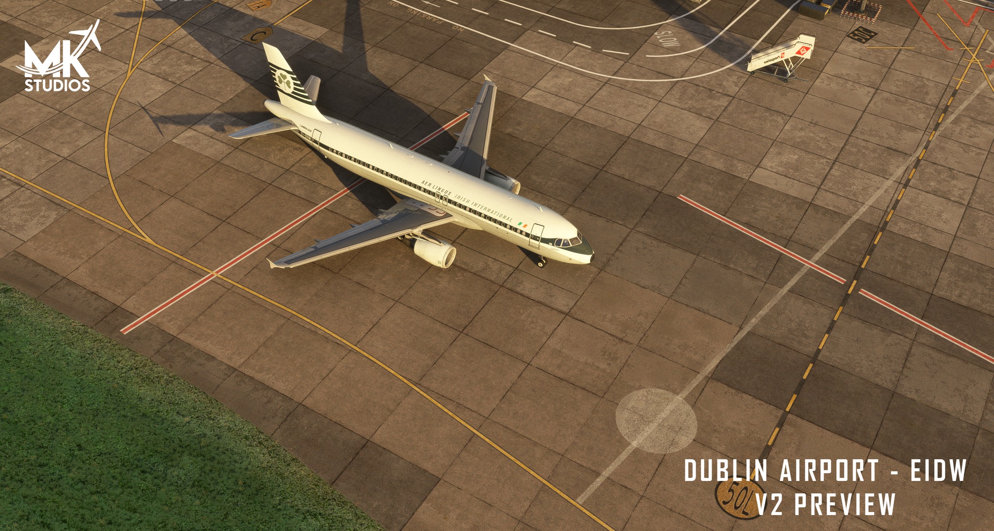 MK Studios Tease Highly Anticipated Dublin V2 for MSFS - FSElite