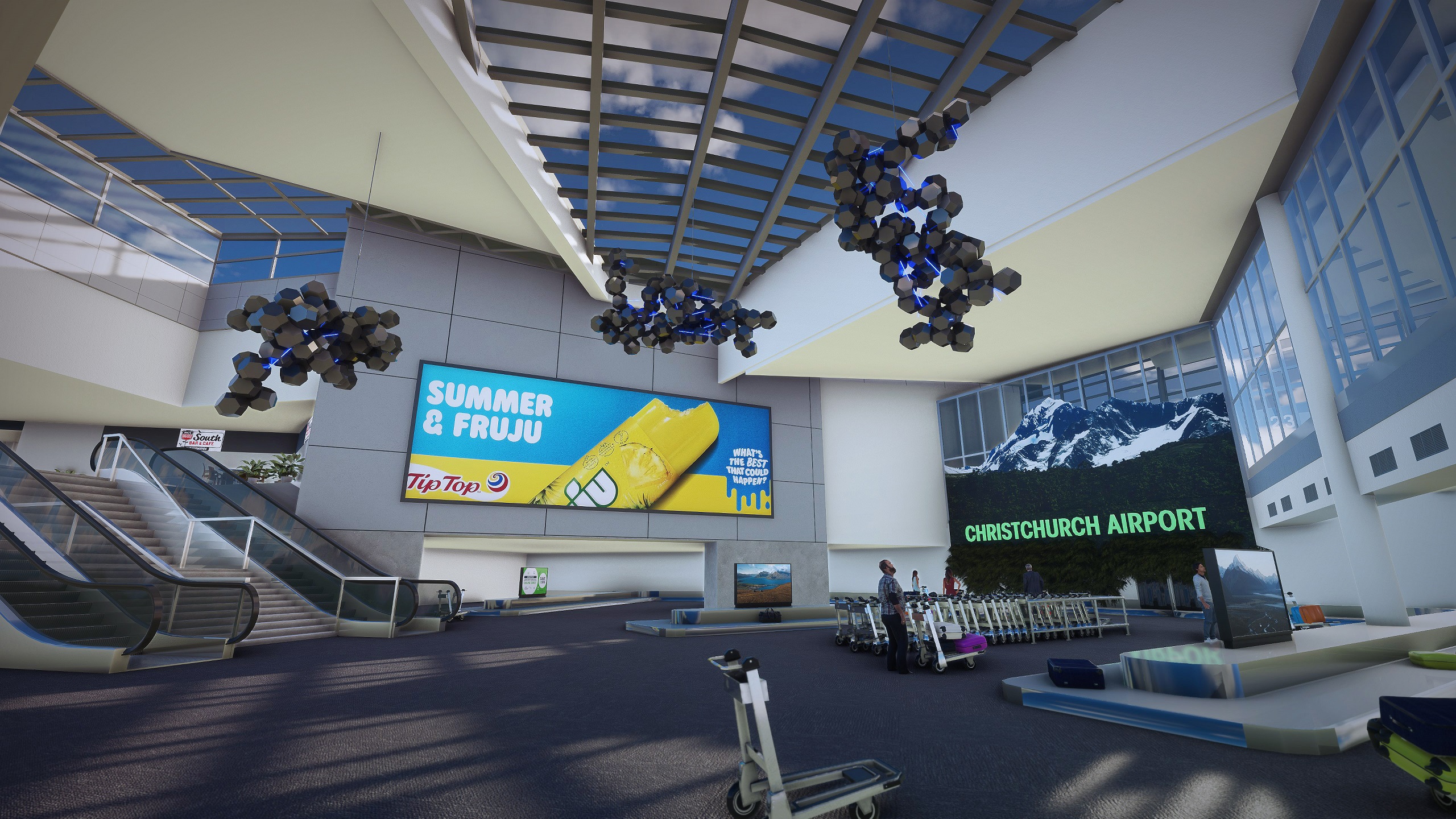 NZA Simulations Releases Christchurch for MSFS - FSElite