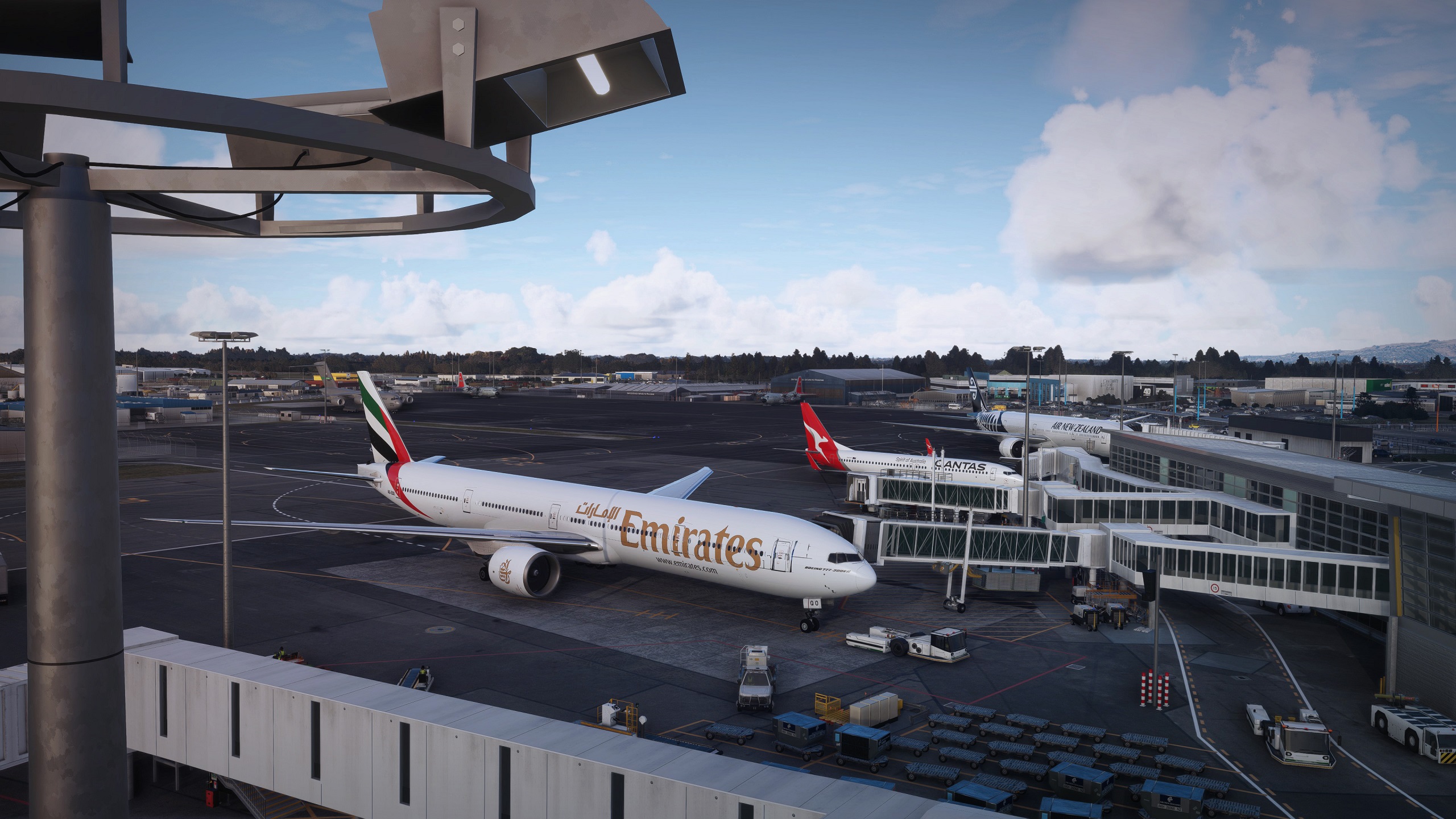 NZA Simulations Releases Christchurch for MSFS - FSElite