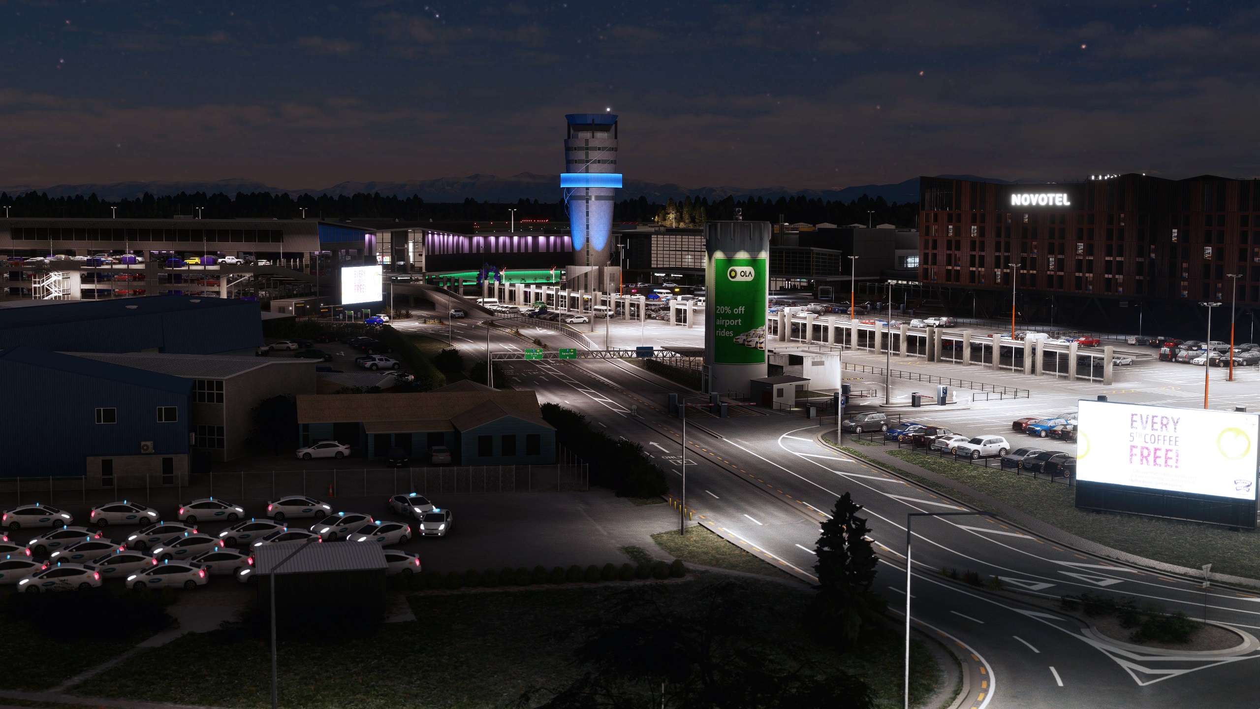 NZA Simulations Releases Christchurch for MSFS - FSElite