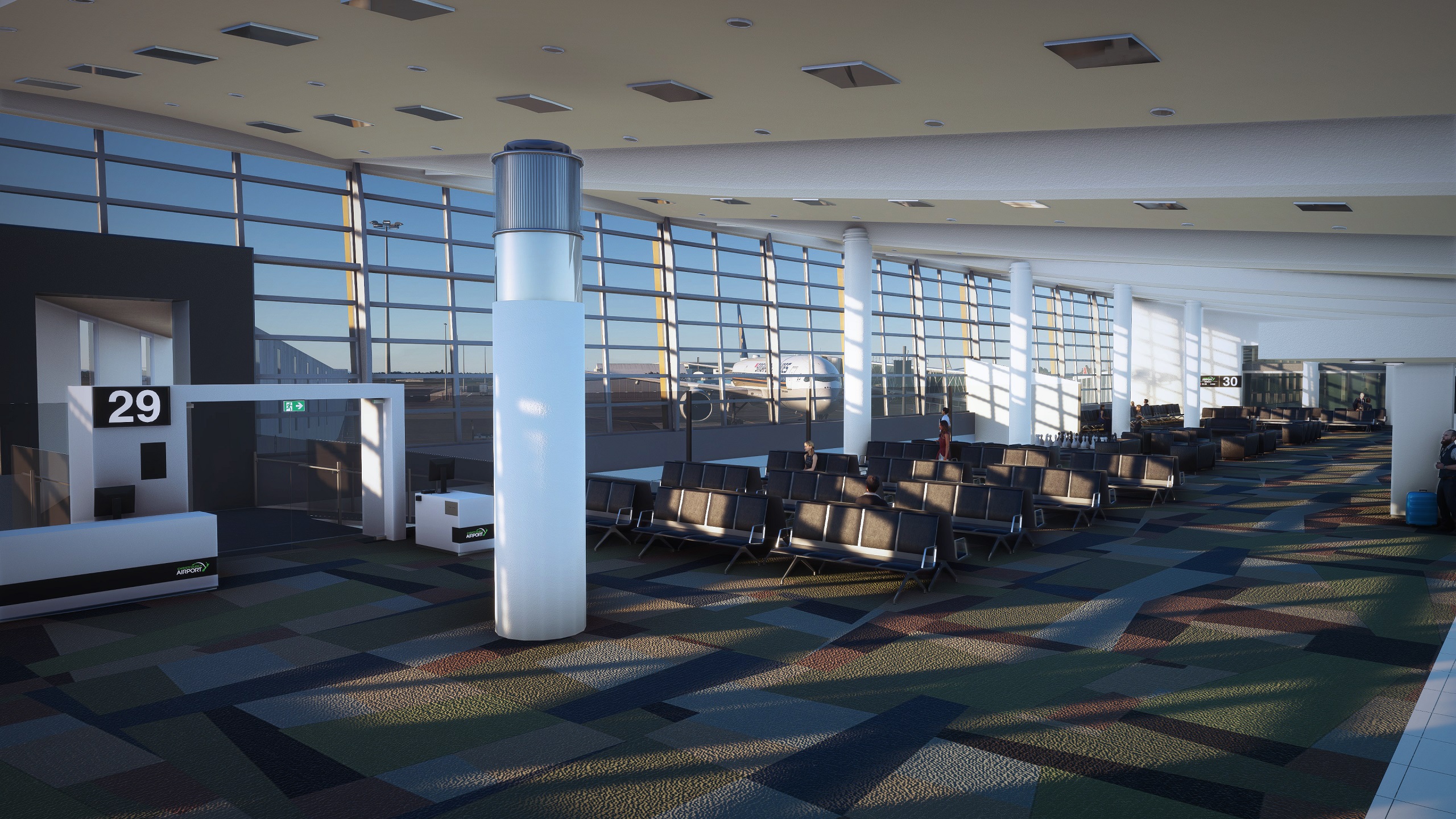 NZA Simulations Releases Christchurch for MSFS - FSElite