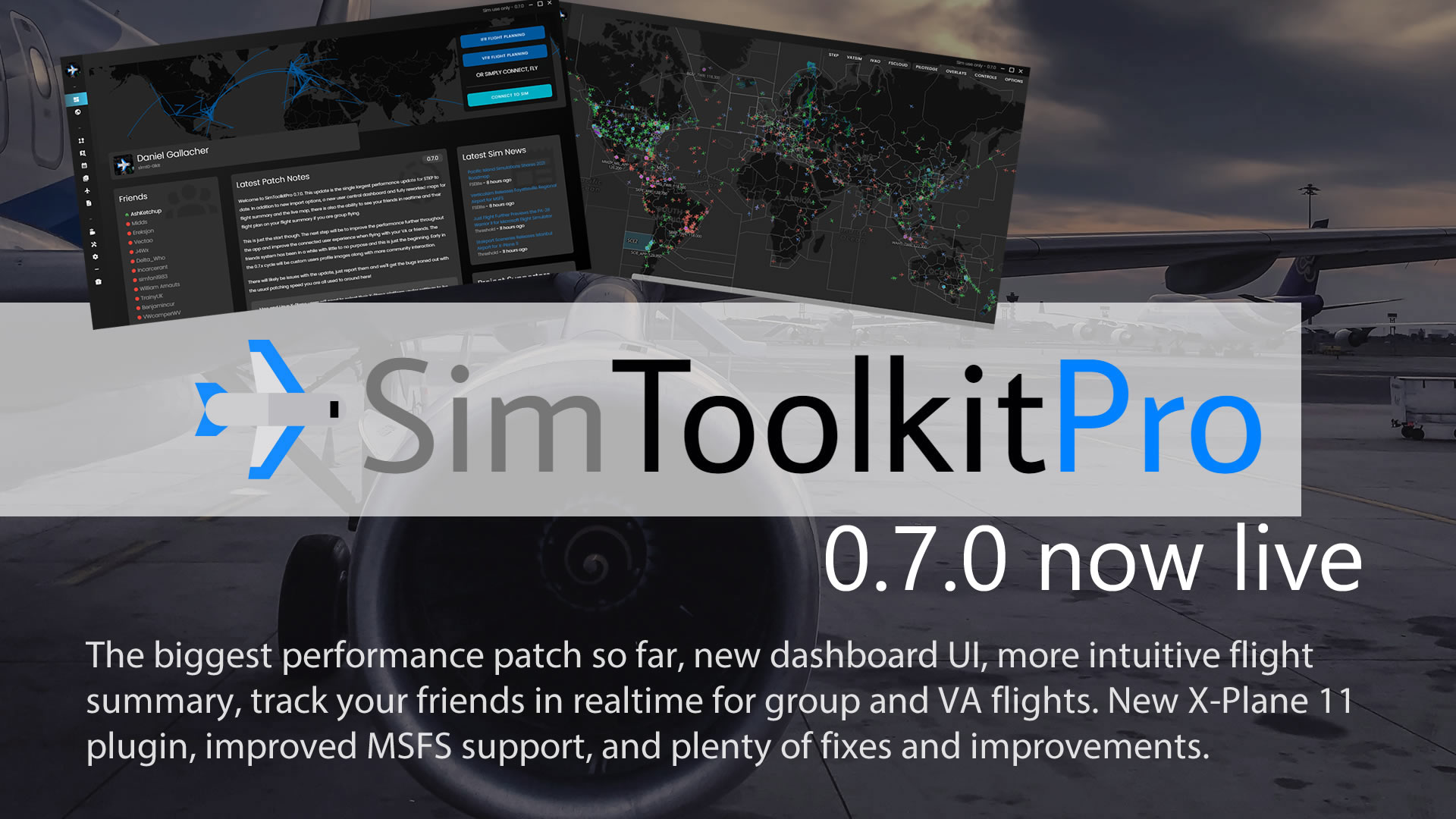 SimToolKitPro Updated to Version 0.7.X - FSElite