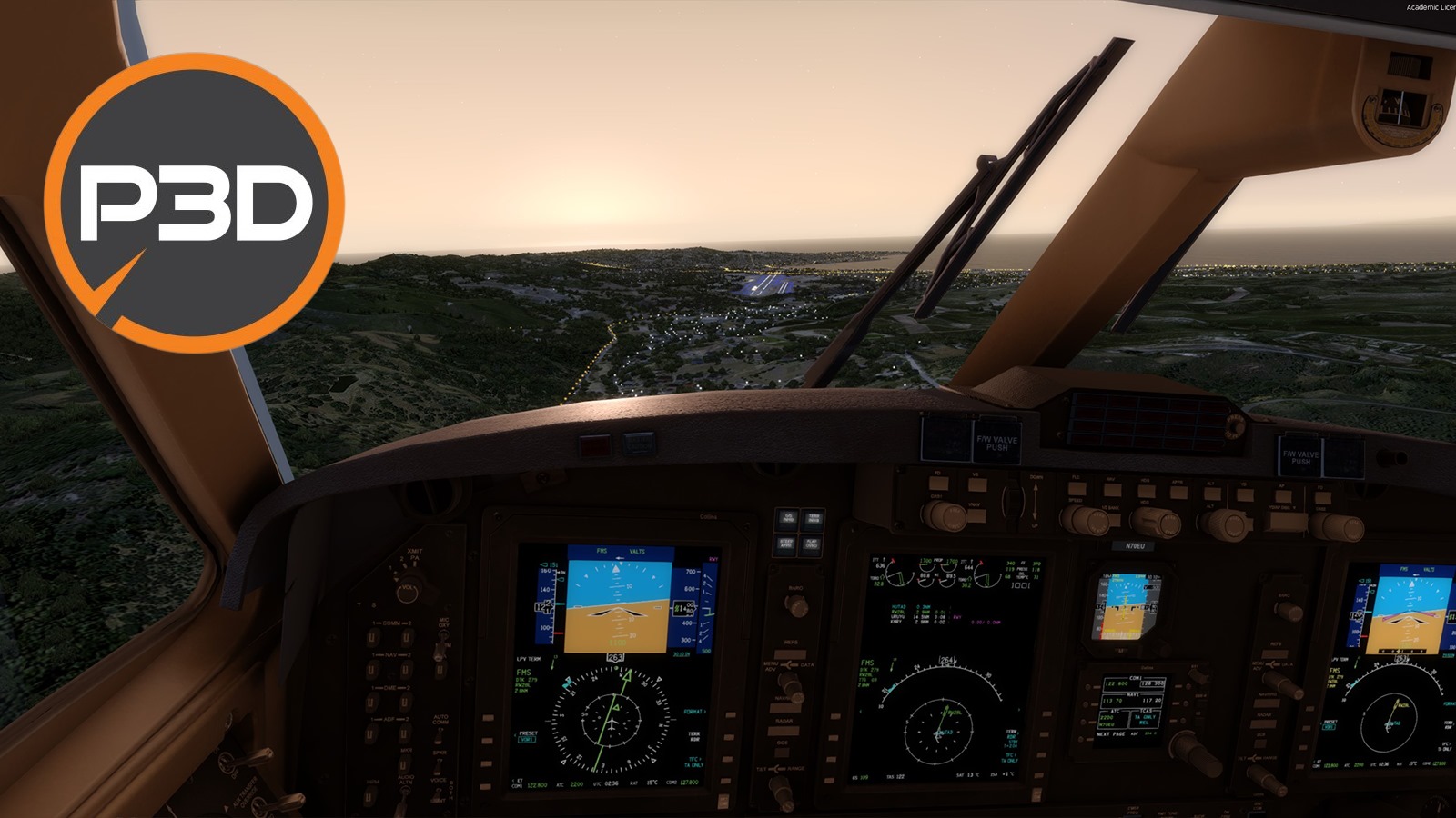 Milviz Confirms Prepar3D V5 Upgrade Pricing - FSElite