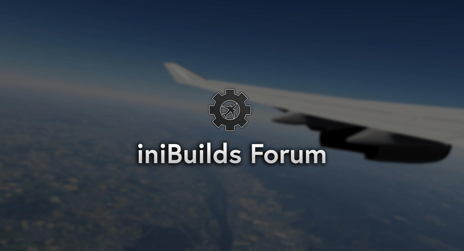iniBuilds Launches New Forum - FSElite