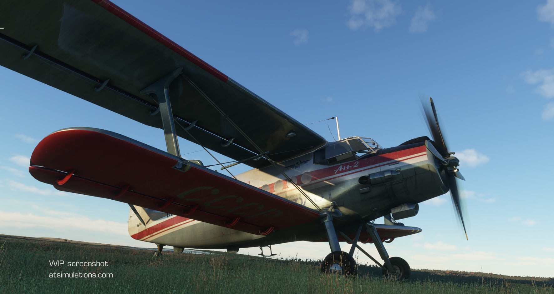 ATSimulations Previews An-2 in MSFS - FSElite