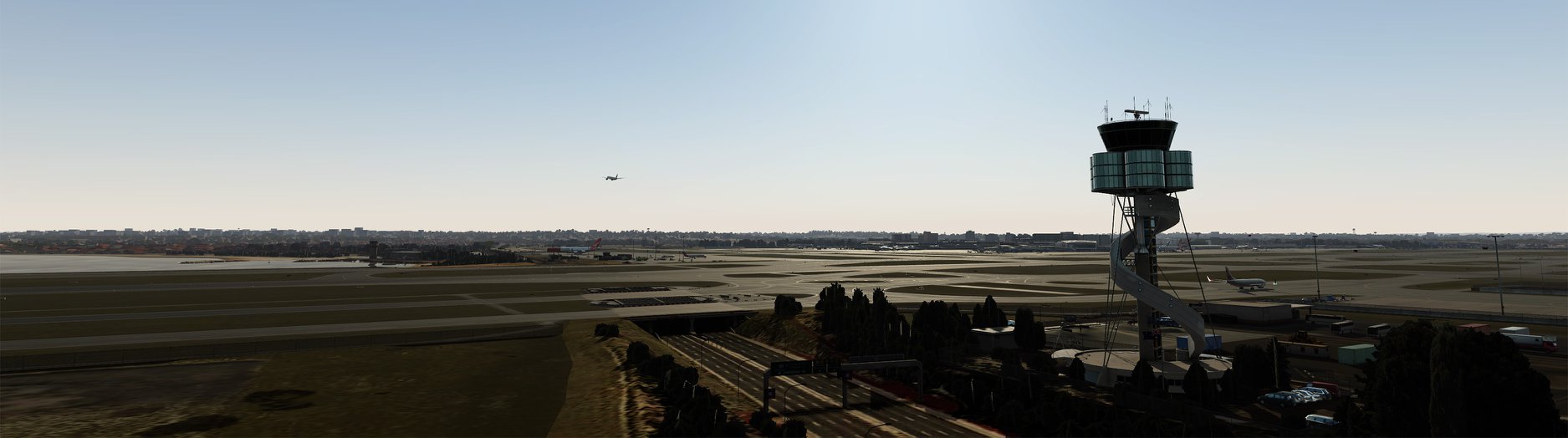 FlyTampa Sydney V2 Released - FSElite