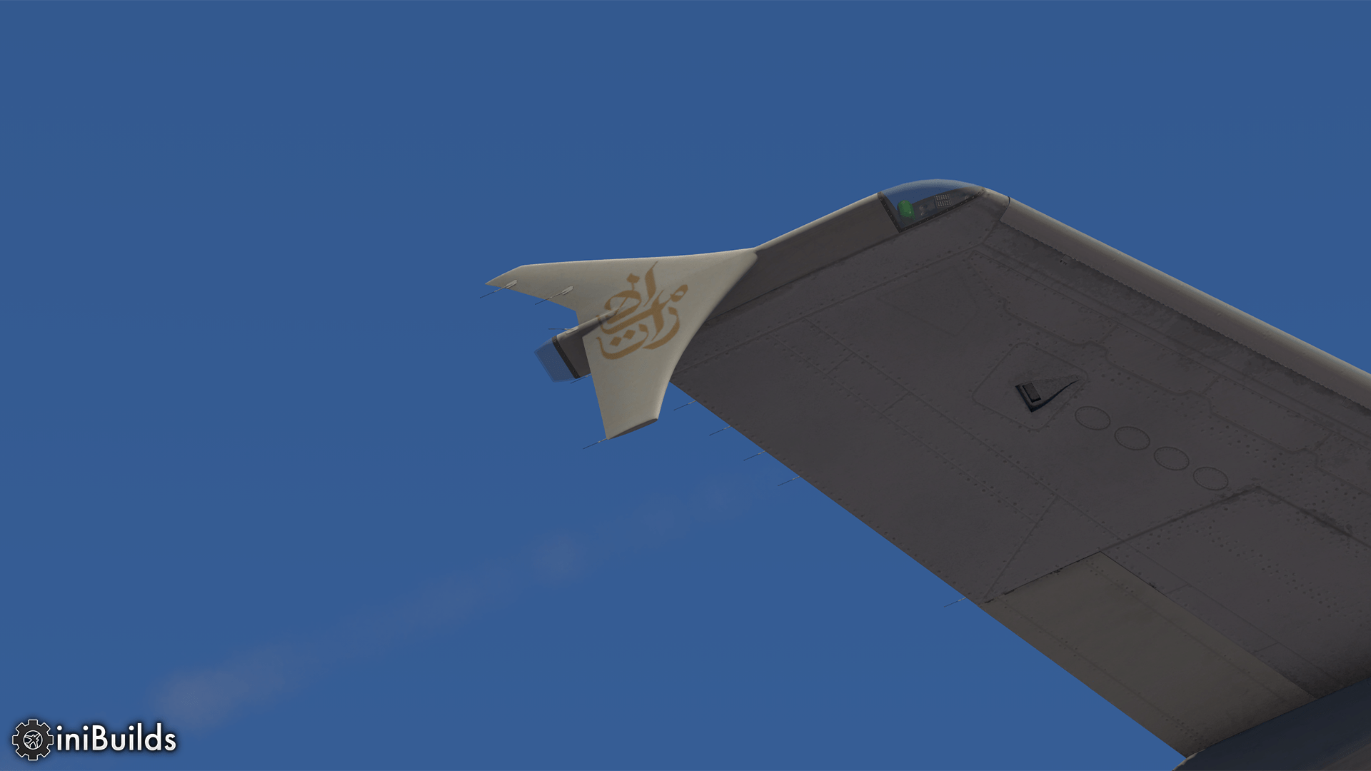 iniBuilds Teases New A310 Project - FSElite