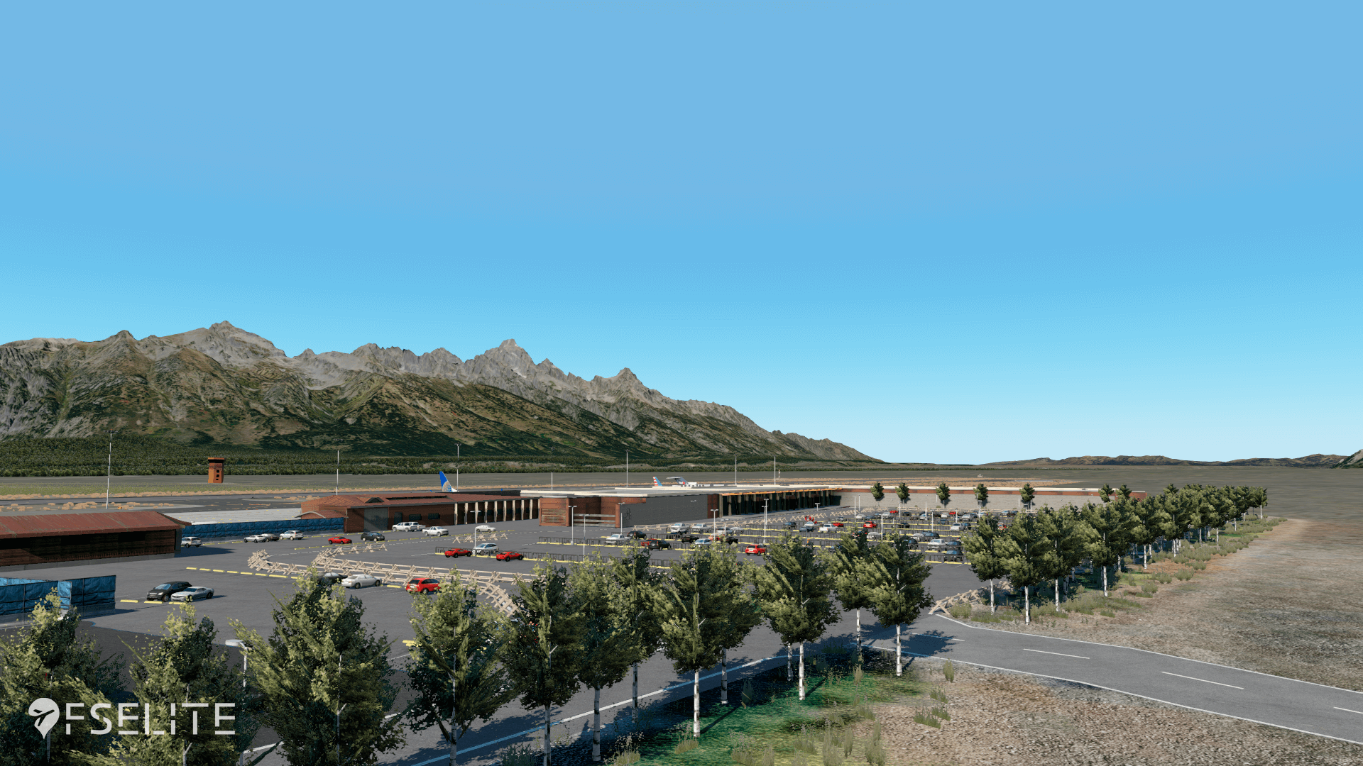 FSElite Exclusive: Freeware Jackson Hole (KJAC) Previews in X-Plane 11 ...