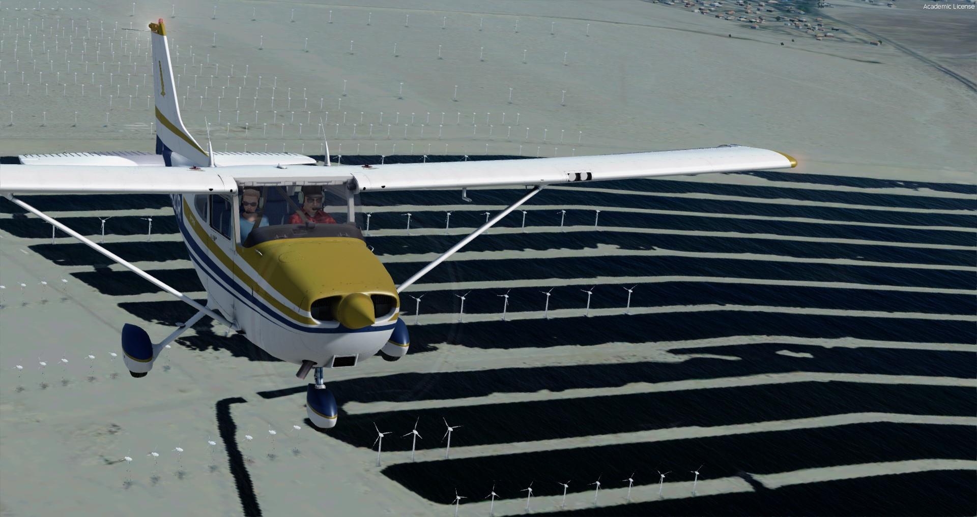 A2A Aircraft Update And Rain Effect - FSElite