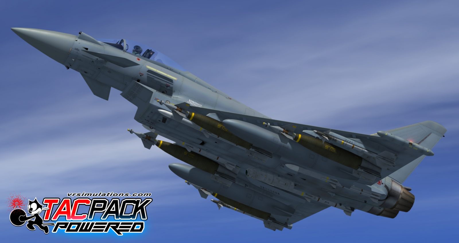 IndiaFoxtEcho Release Eurofighter Typhoon - FSElite