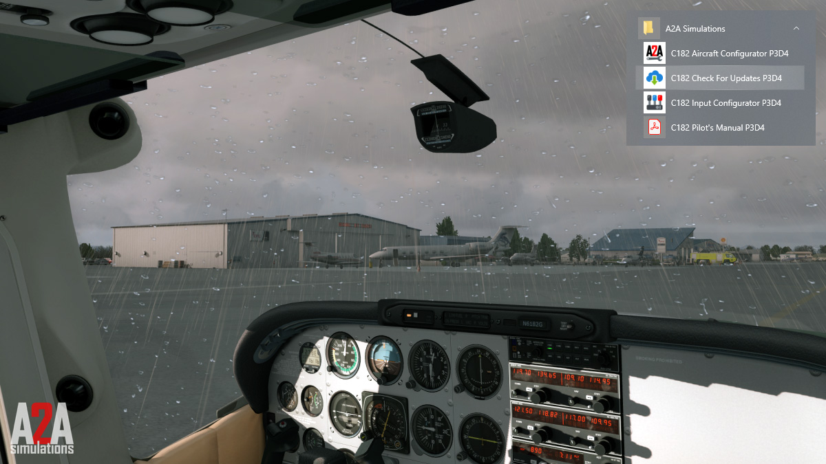 A2A Simulation Issue Multiple Aircraft Updates - FSElite