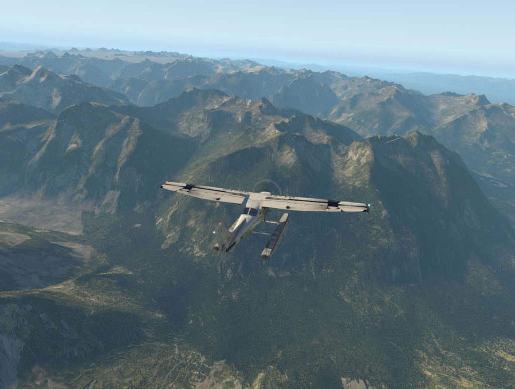 Taburet - Mesh XP Alaska Pack 1 South East for XP 11 - FSElite