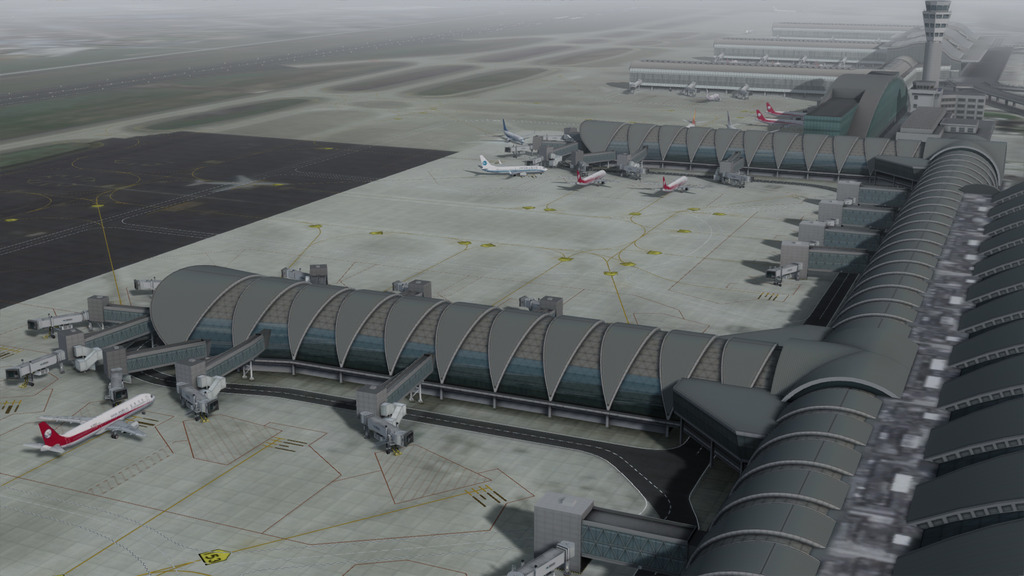 Chengdu Shuangliu (ZUUU) Previews - FSElite