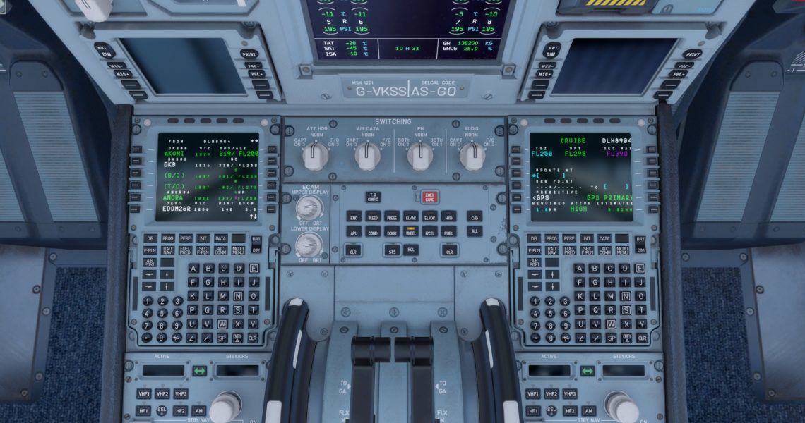 Aerosoft Update us On A330 and A320 64-bit Progress - FSElite