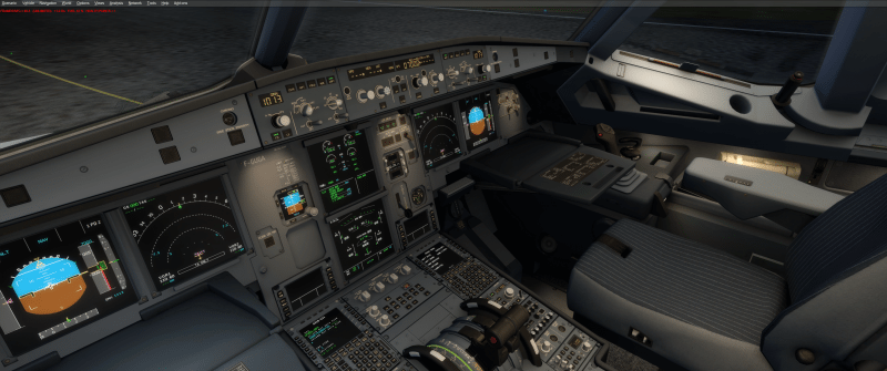 Watch Shared Cockpit Aerosoft A318 Professional with MultiCrew - FSElite