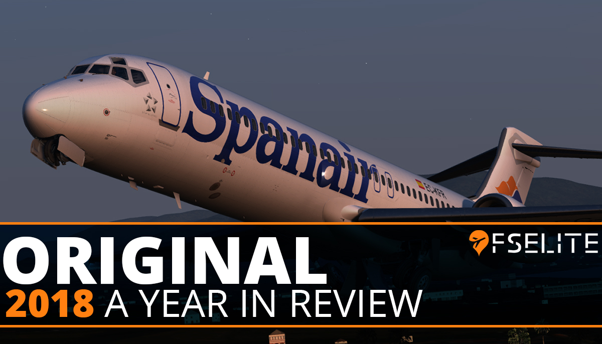 FSElite Original: 2018 - A Year in Review - FSElite