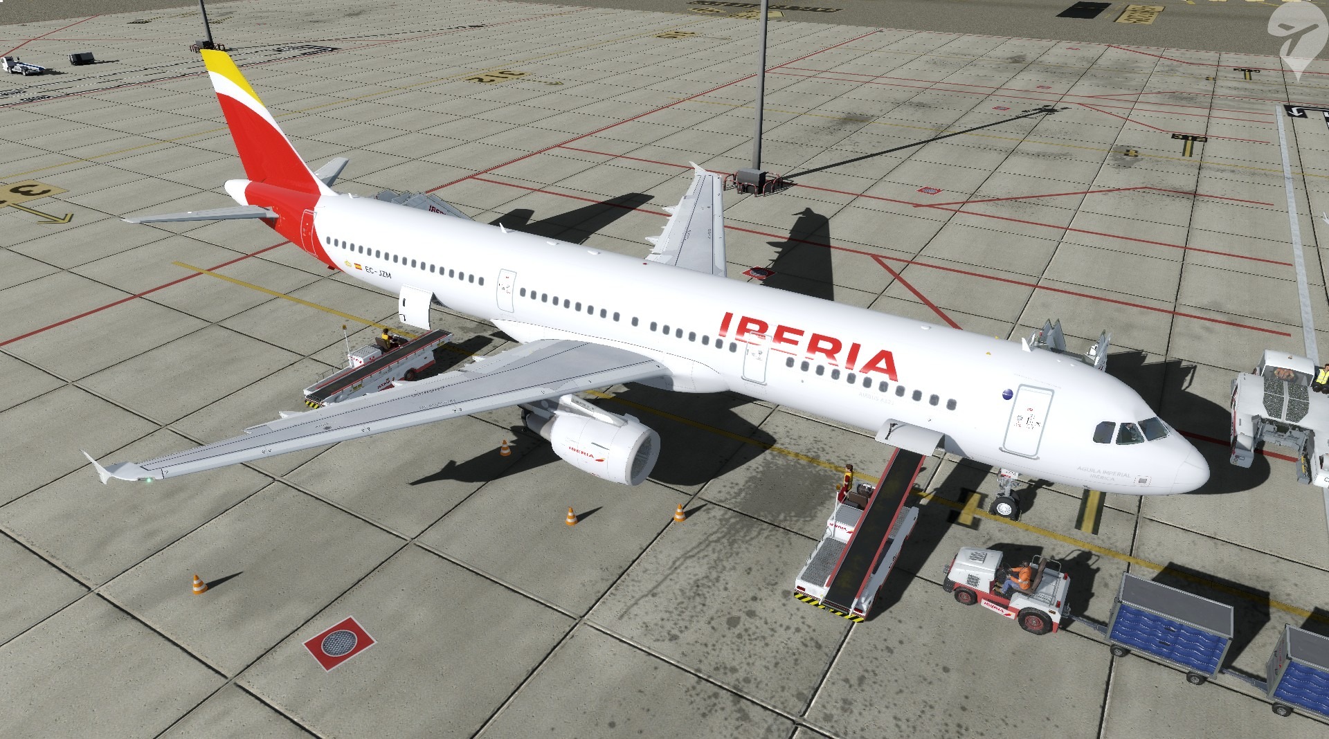 FS2Crew Compatibility With FSLabs A321-X - FSElite