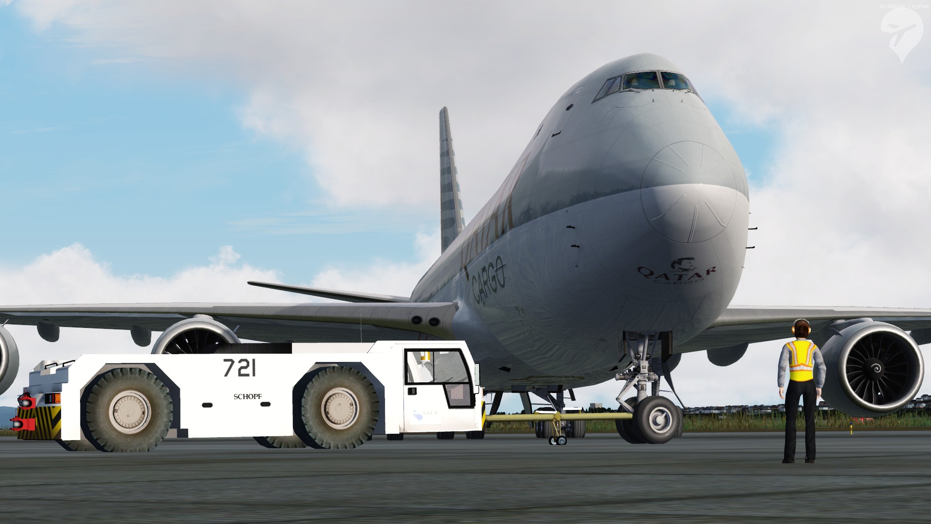 FSElite Exclusive: FS2Crew Ultimate Ground Crew X Previews - FSElite