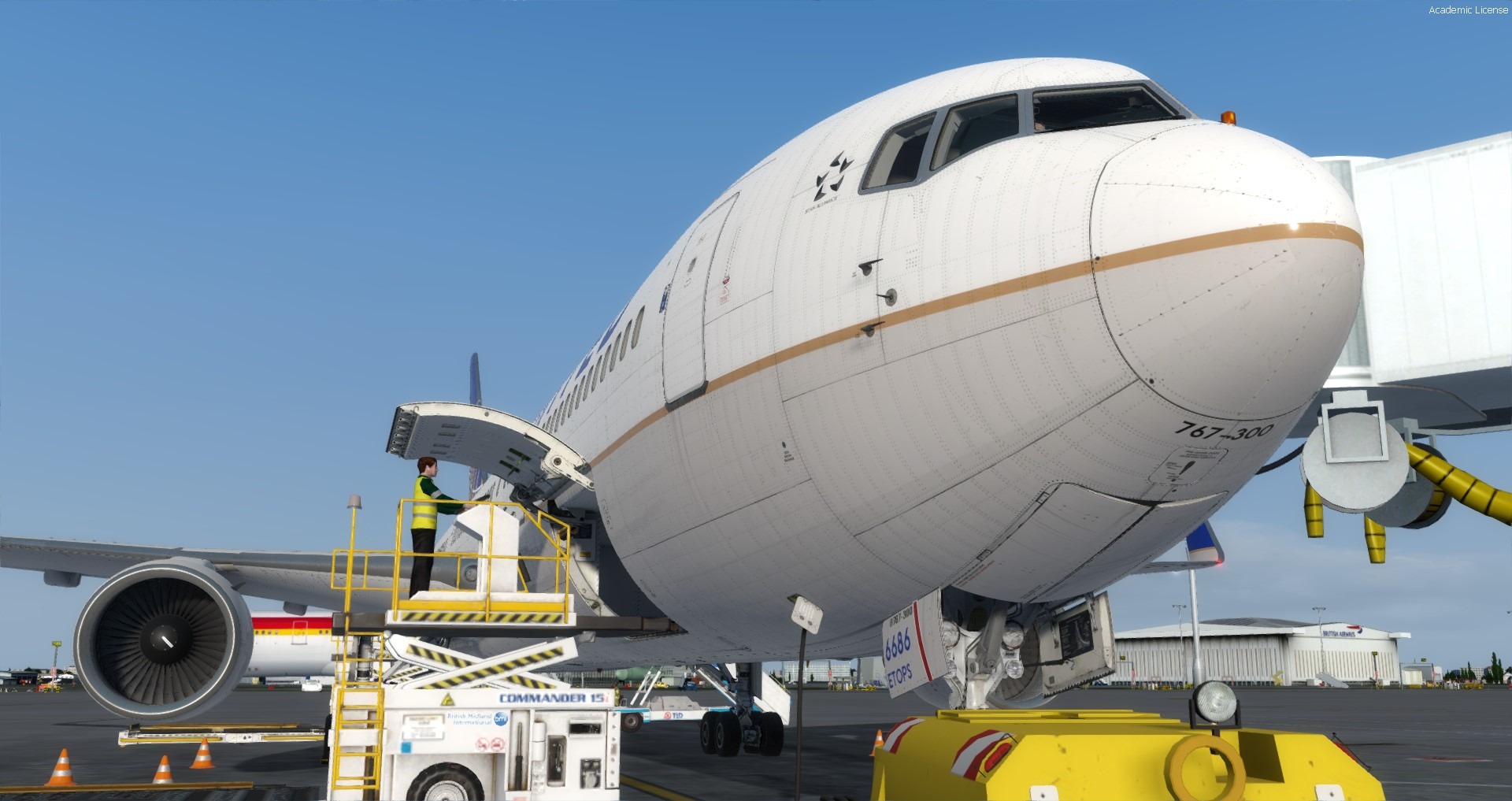 Captain Sim Updates 767 Captain II to Version 0.99 - FSElite
