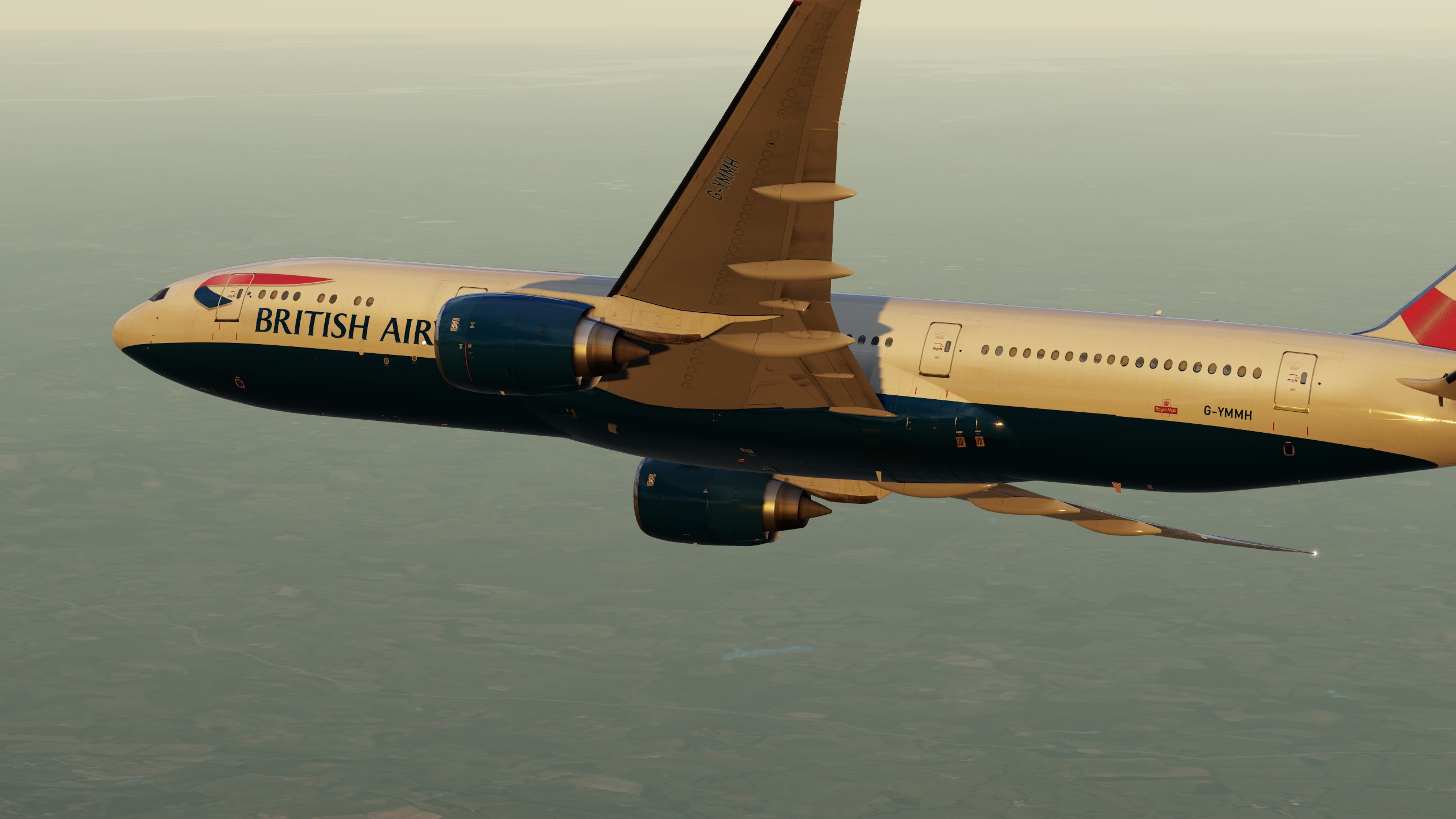 PMDG Releases New Update for the 777 Range - FSElite