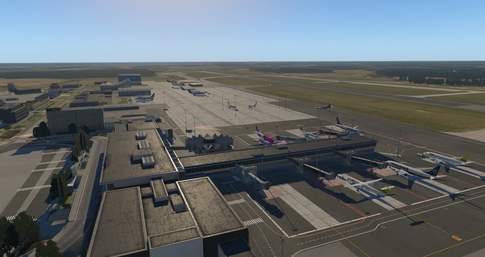 Justsim Riga for X Plane 11 Released - FSElite