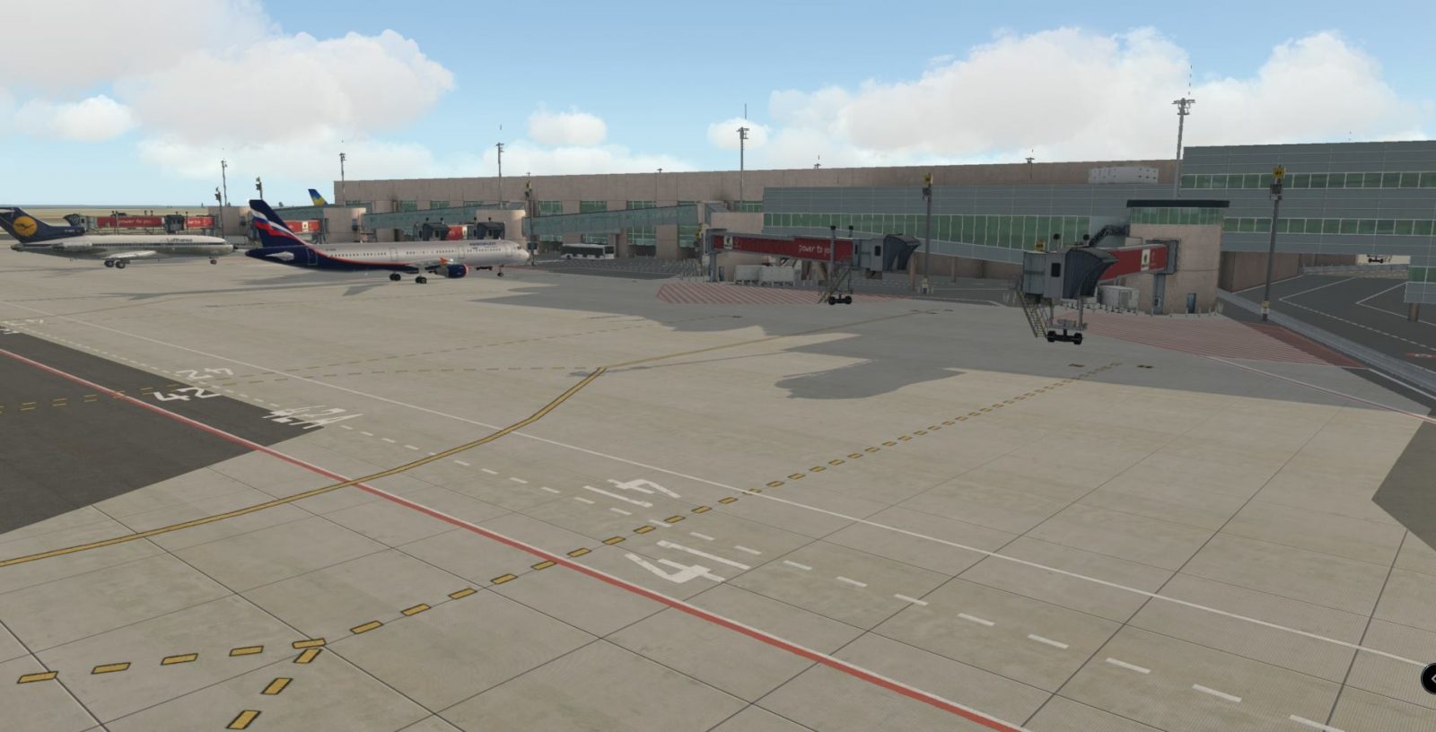 Justsim Larnaca X-Plane 11 Preview - FSElite