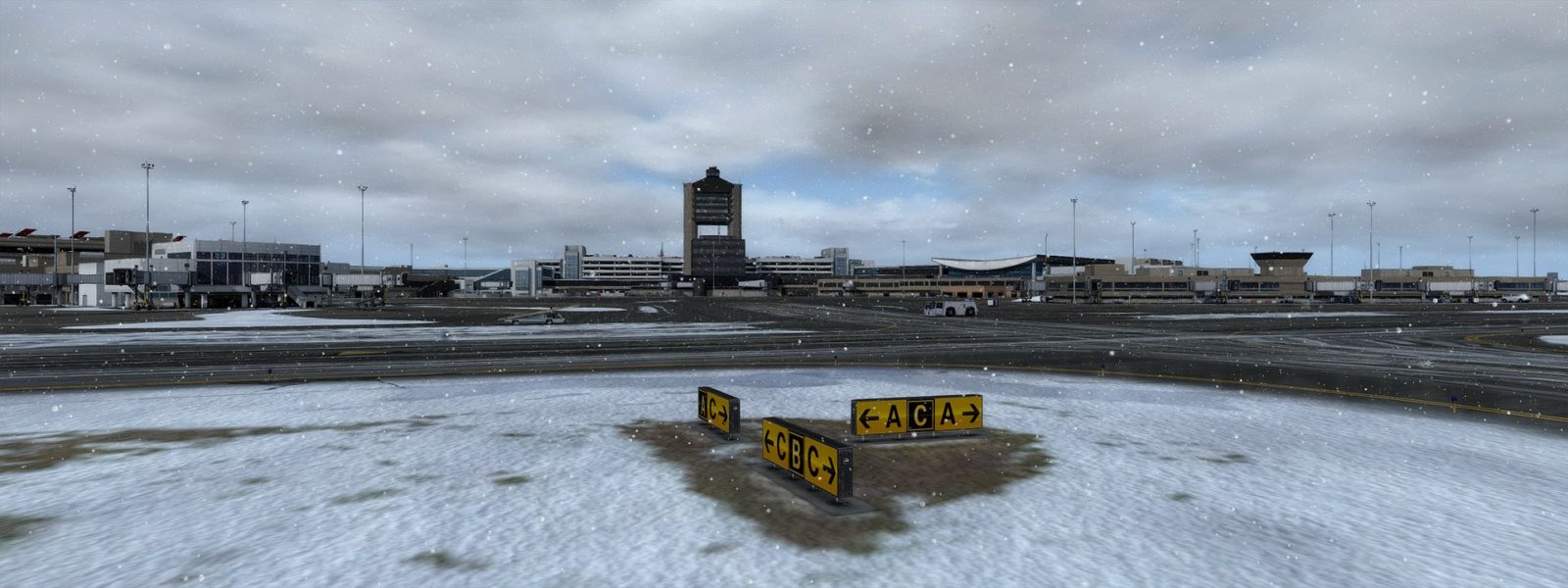 New FlyTampa Boston Screenshots - FSElite