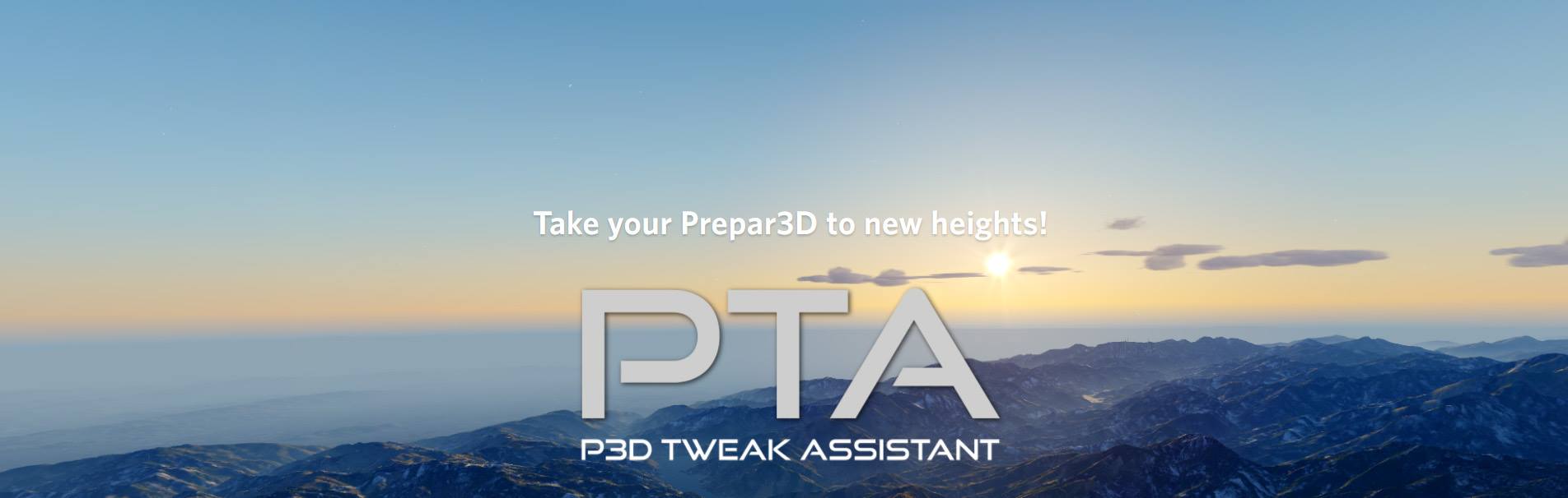 PTA 2.61 Compatible With P3D 4.2 - FSElite