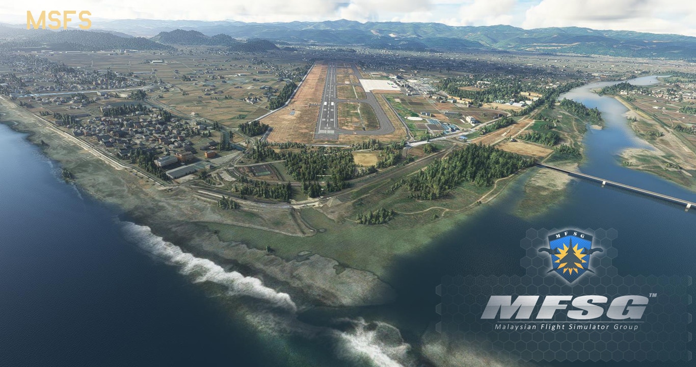 MFSG Releases Kochi Ryoma for MSFS - FSElite