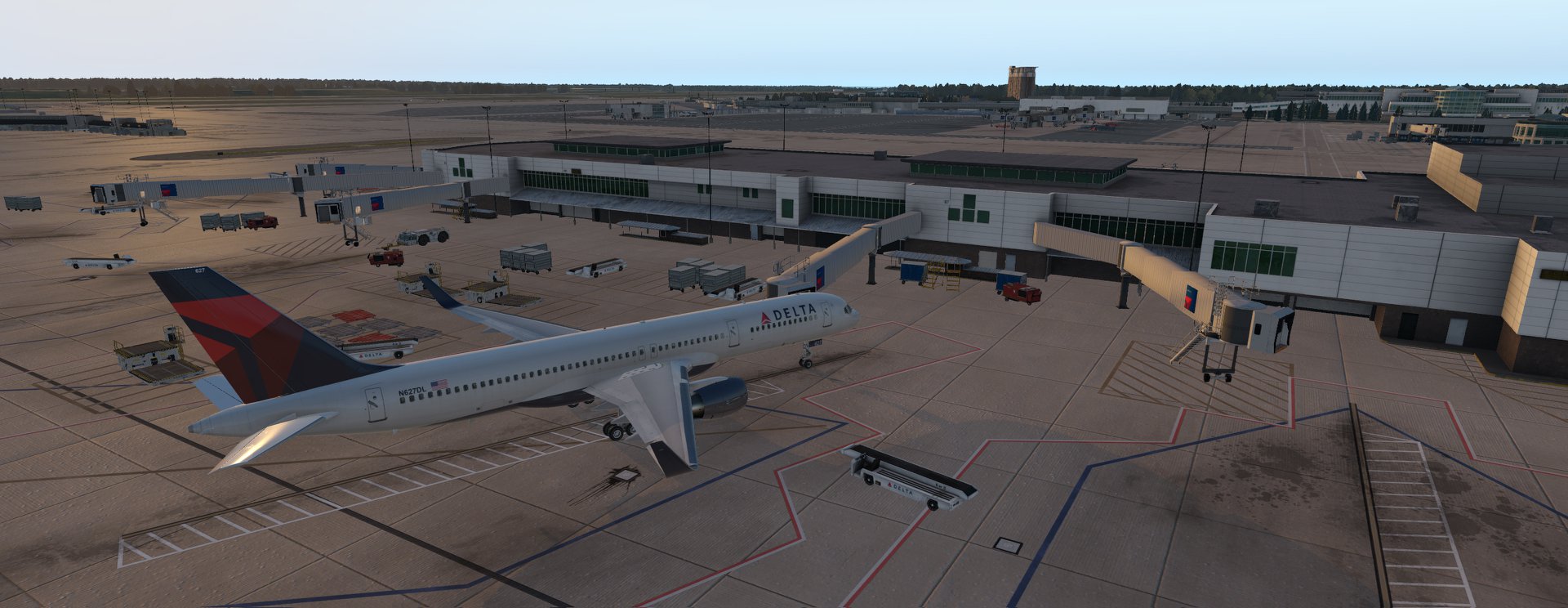 Skyline Simulations Releasing KCVG July 4th - FSElite