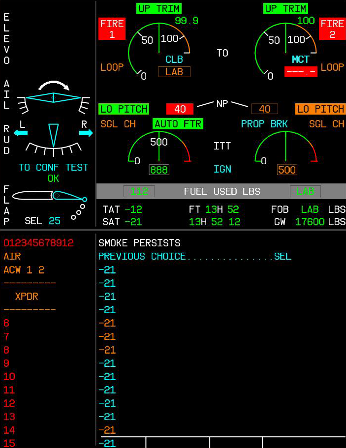 MilViz Previews ATR Systems Page - FSElite