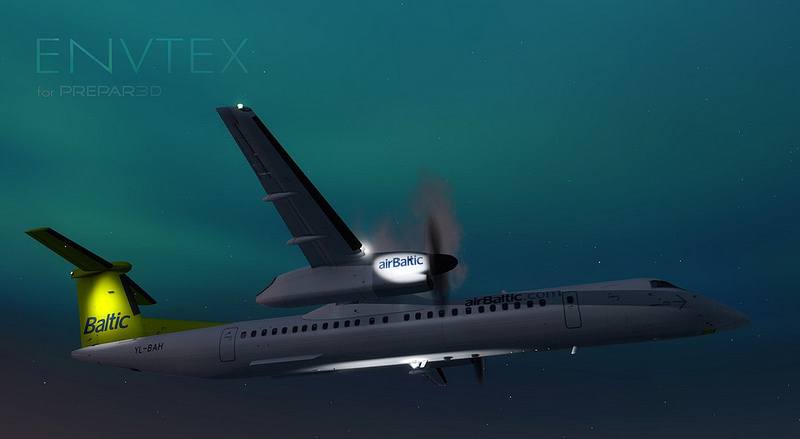 TOGA Projects Update ENVTEX to 1.1.2 - FSElite