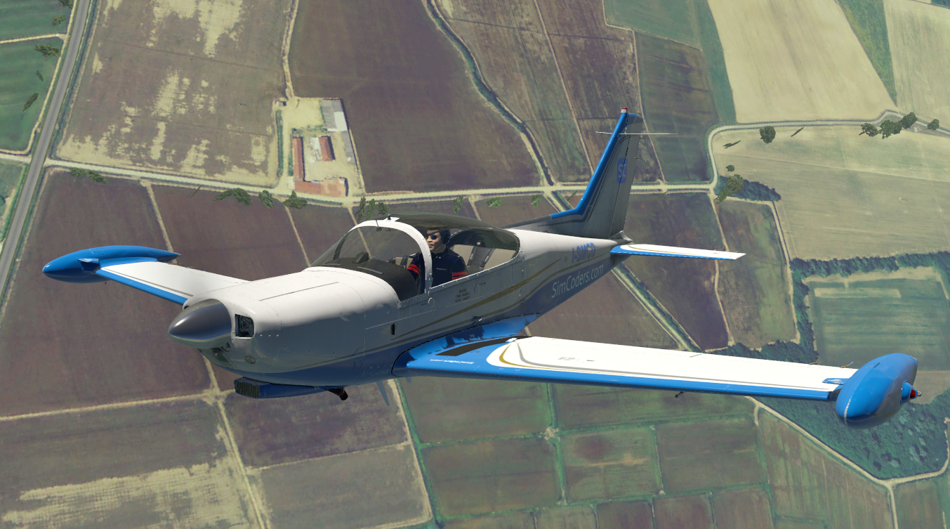JRollon Releases SIAI-Marchetti SF-260 - FSElite